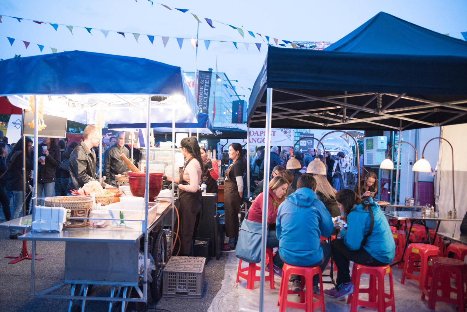 Streetfood Festival Bern 2025 – Freilagerplatz Münchenstein