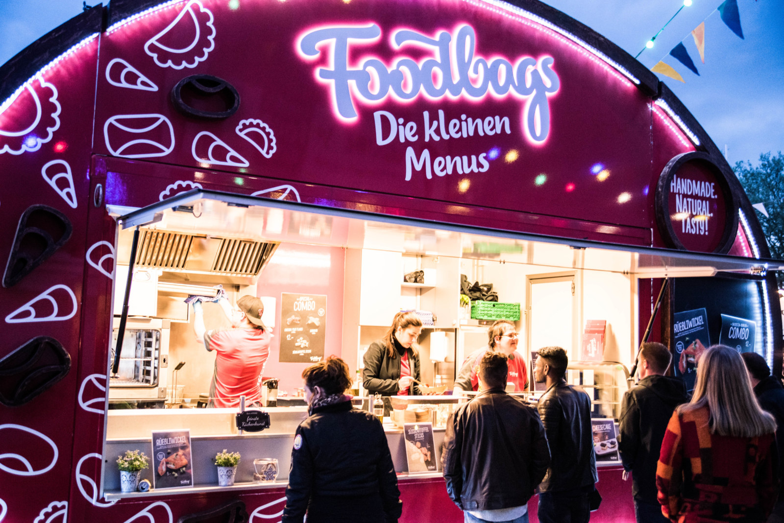 Streetfood Festival Bern 2025 – Freilagerplatz Münchenstein