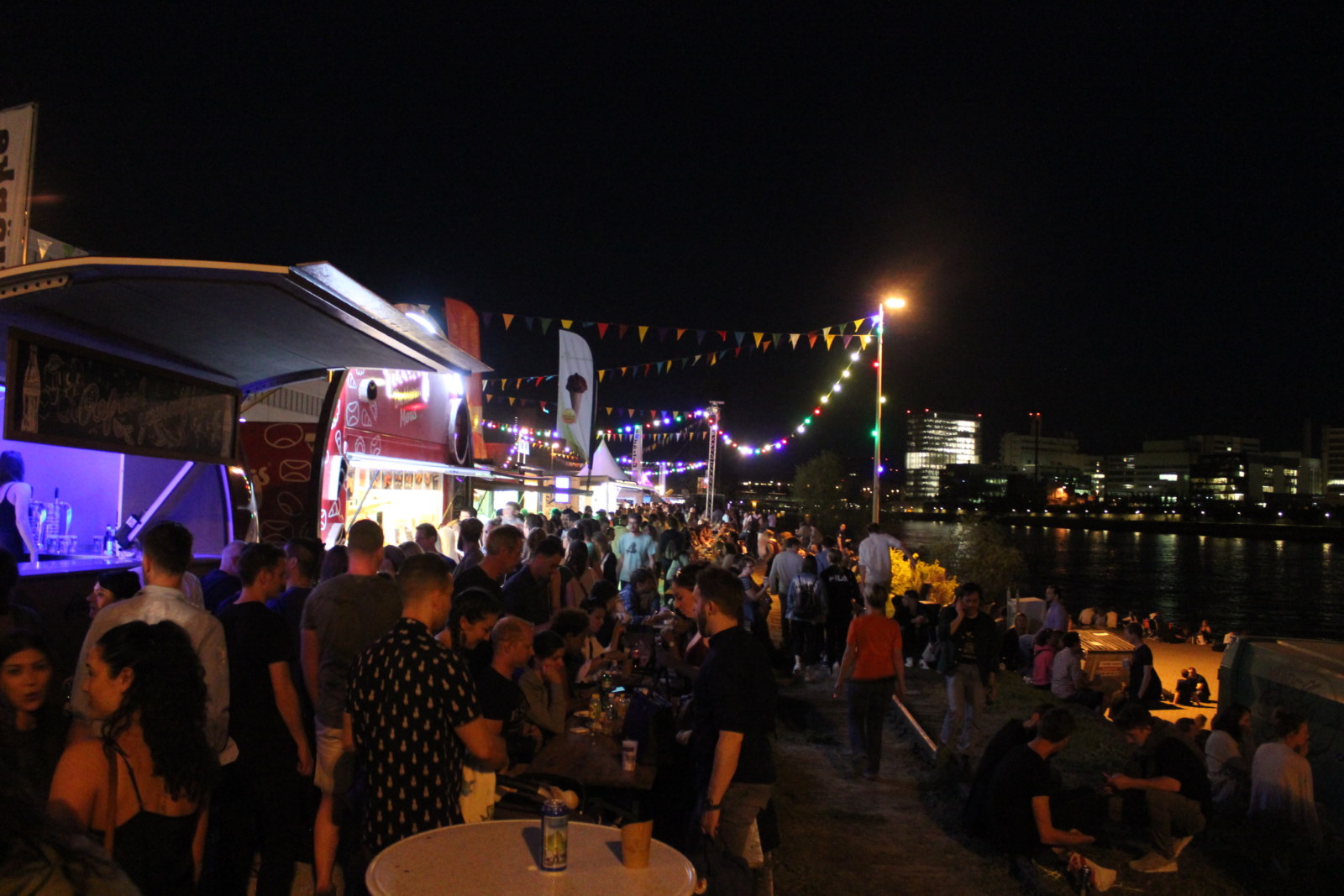 Streetfood Festival Basel 2025 – Freilagerplatz Münchenstein