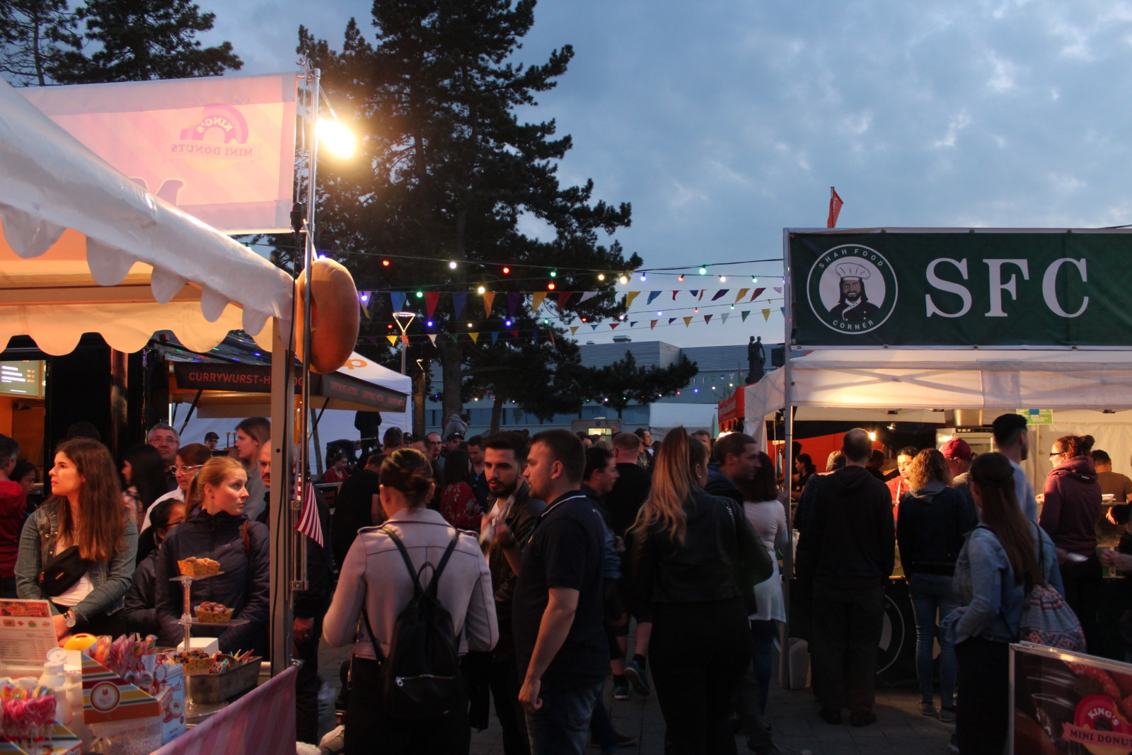 Streetfood Festival Bern 2025 – Freilagerplatz Münchenstein